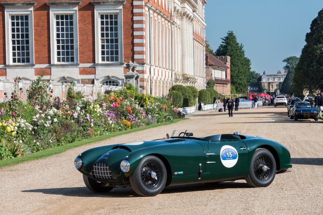 The Jaguar Gomm » Pendine Historic Cars