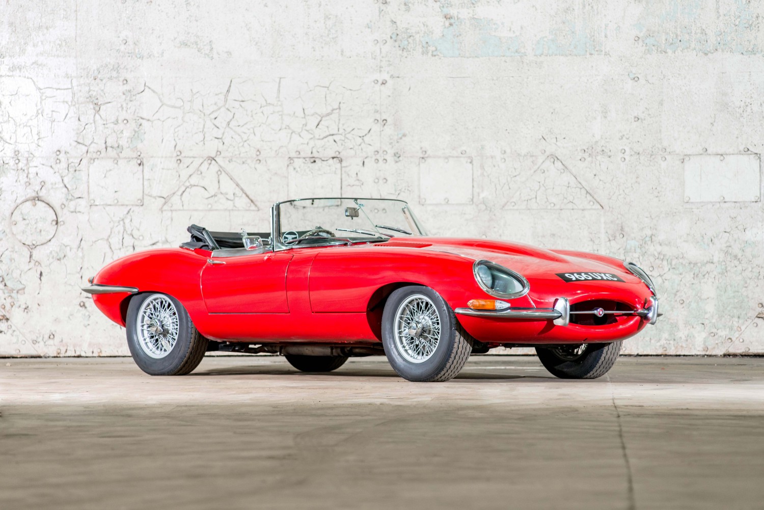 1961 Jaguar E Type Series I Roadster Pendine Historic Cars 1961 Jaguar E Type Series I Roadster Pendine Historic Cars